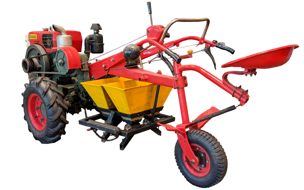 Division of Mechanization Technology – Sugarcane Research Institute ...